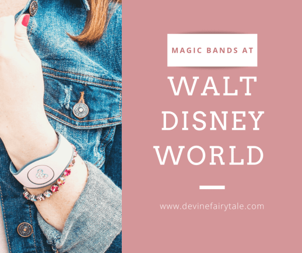 What is a Magic Band at Walt Disney World?
