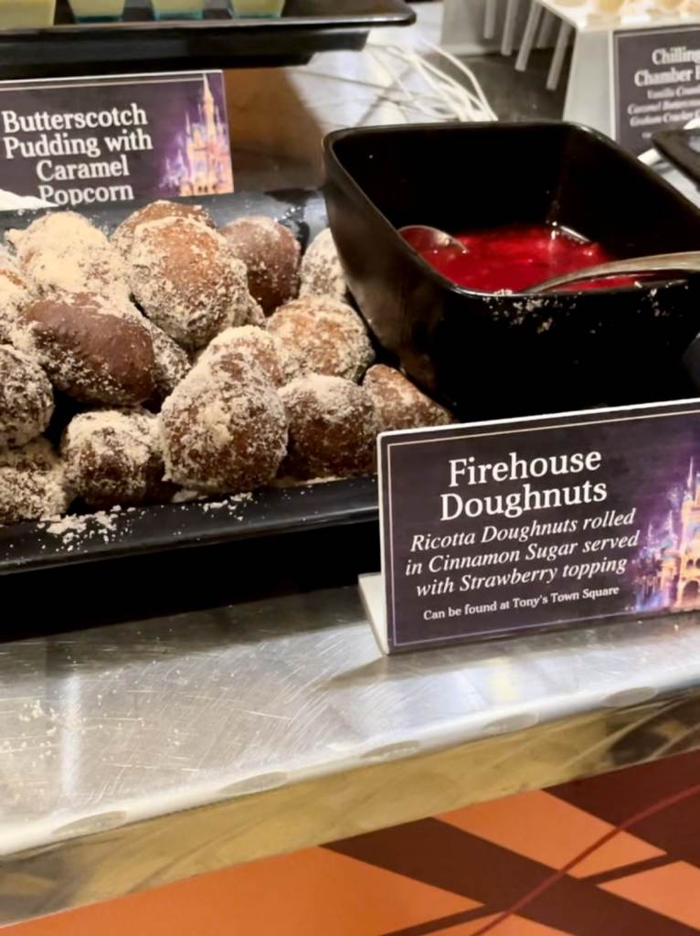 Magic Kingdom Dessert Party Guide