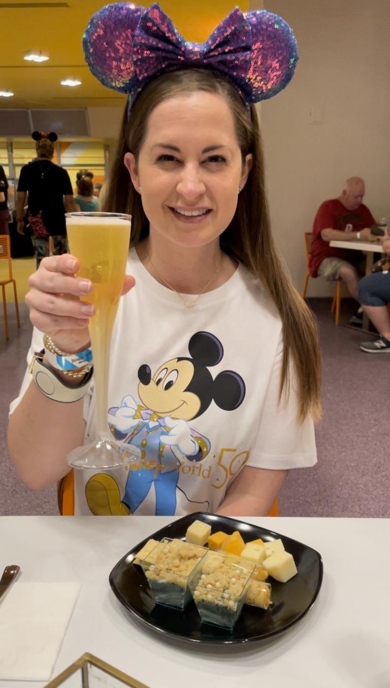 Magic Kingdom Dessert Party Guide