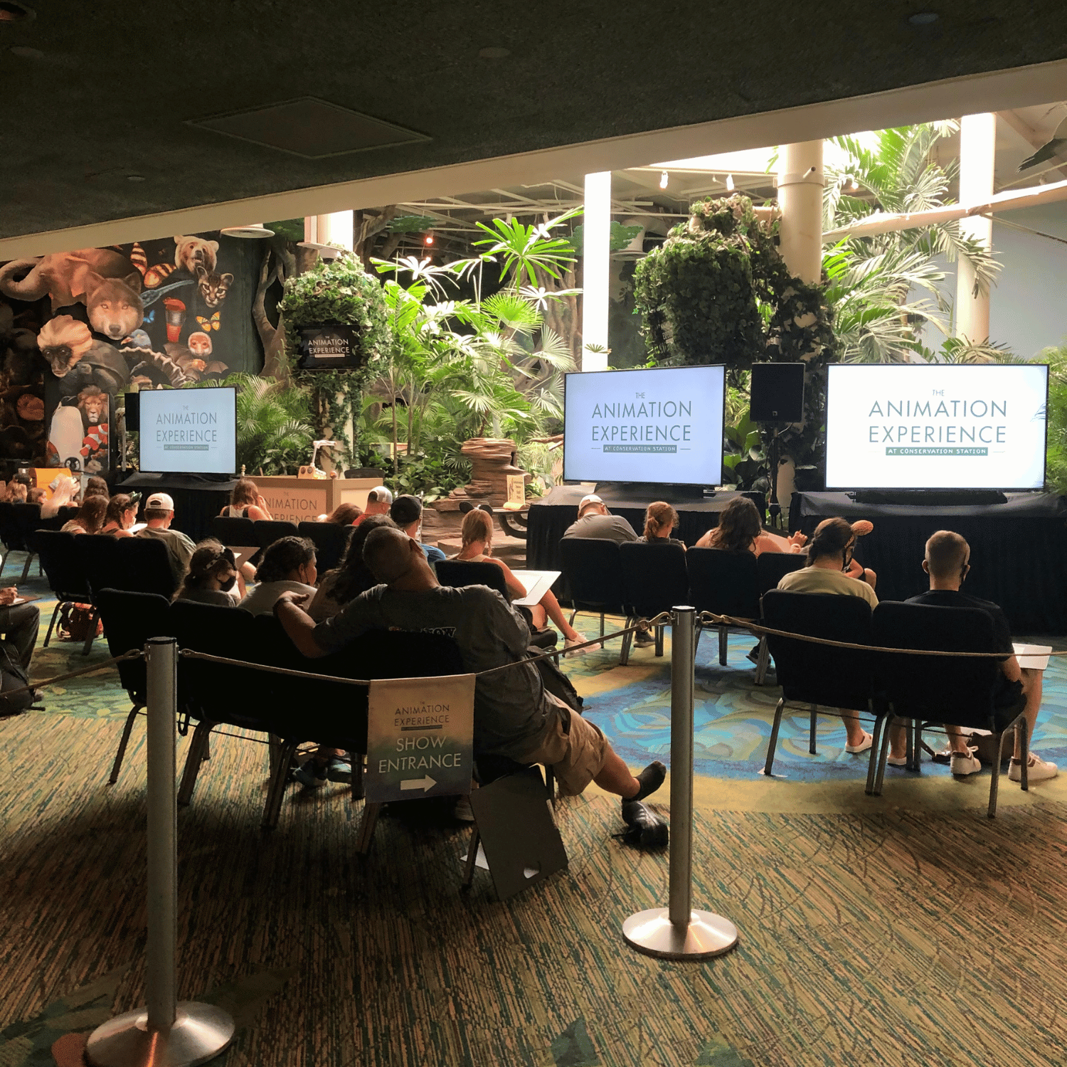 Free Educational Experiences for Kids at Walt Disney World