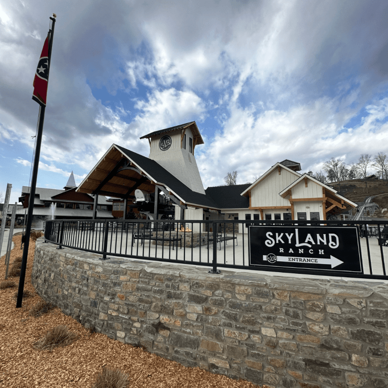 SkyLand Ranch: A Unique Sevierville, TN Attraction