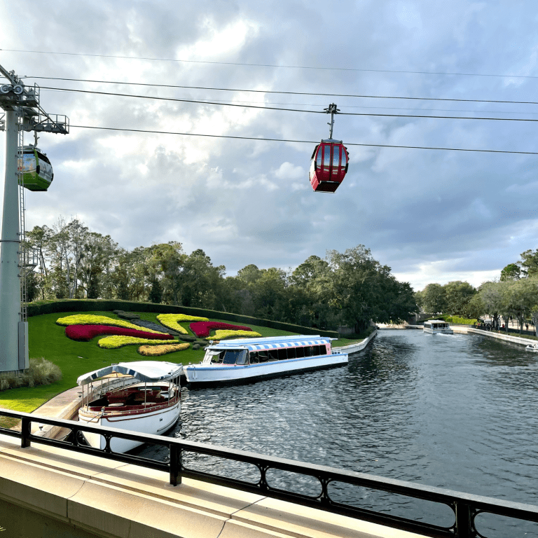 Transportation Options to Disney World