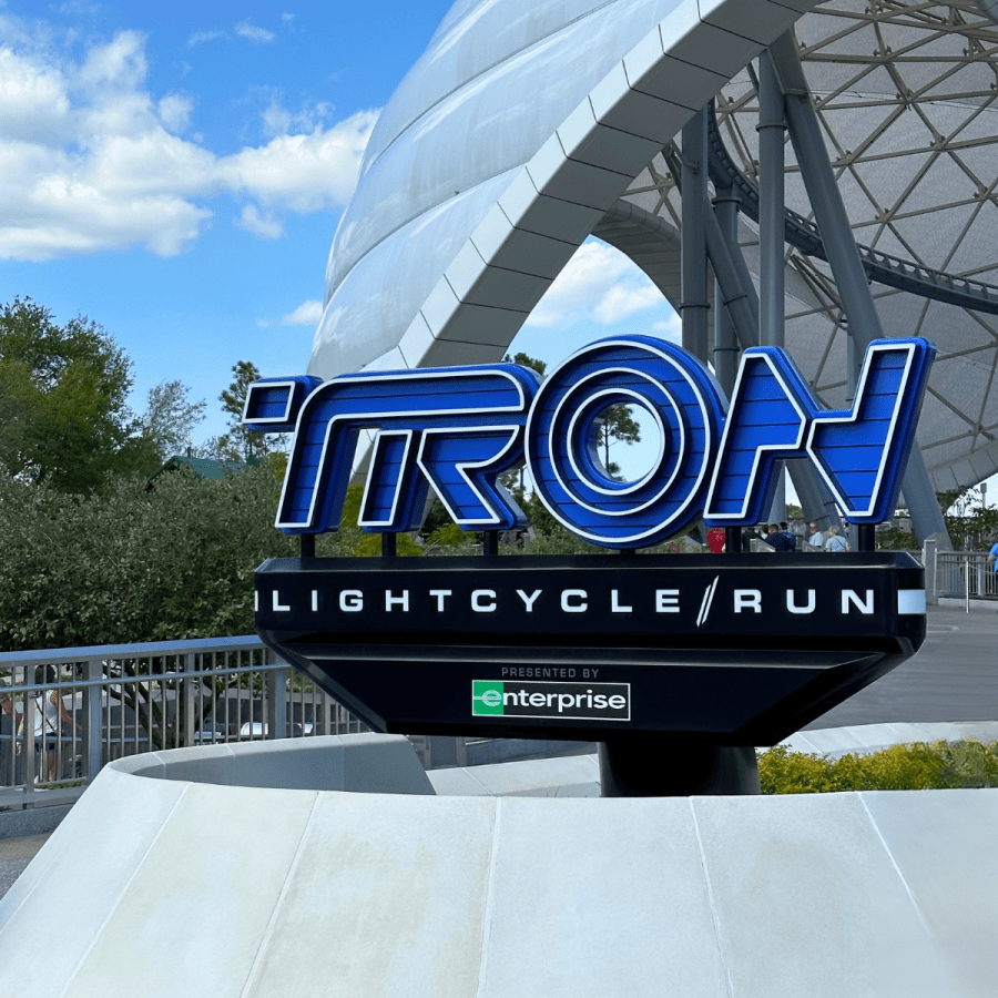 What You Need to Know About TRON Lightcycle Run at Magic Kingdom