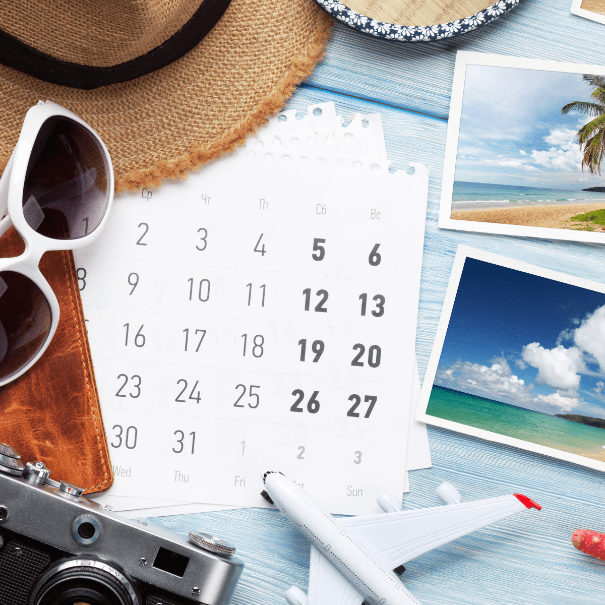 The Ultimate Pre-Travel Checklist: Things To Do Before Vacation