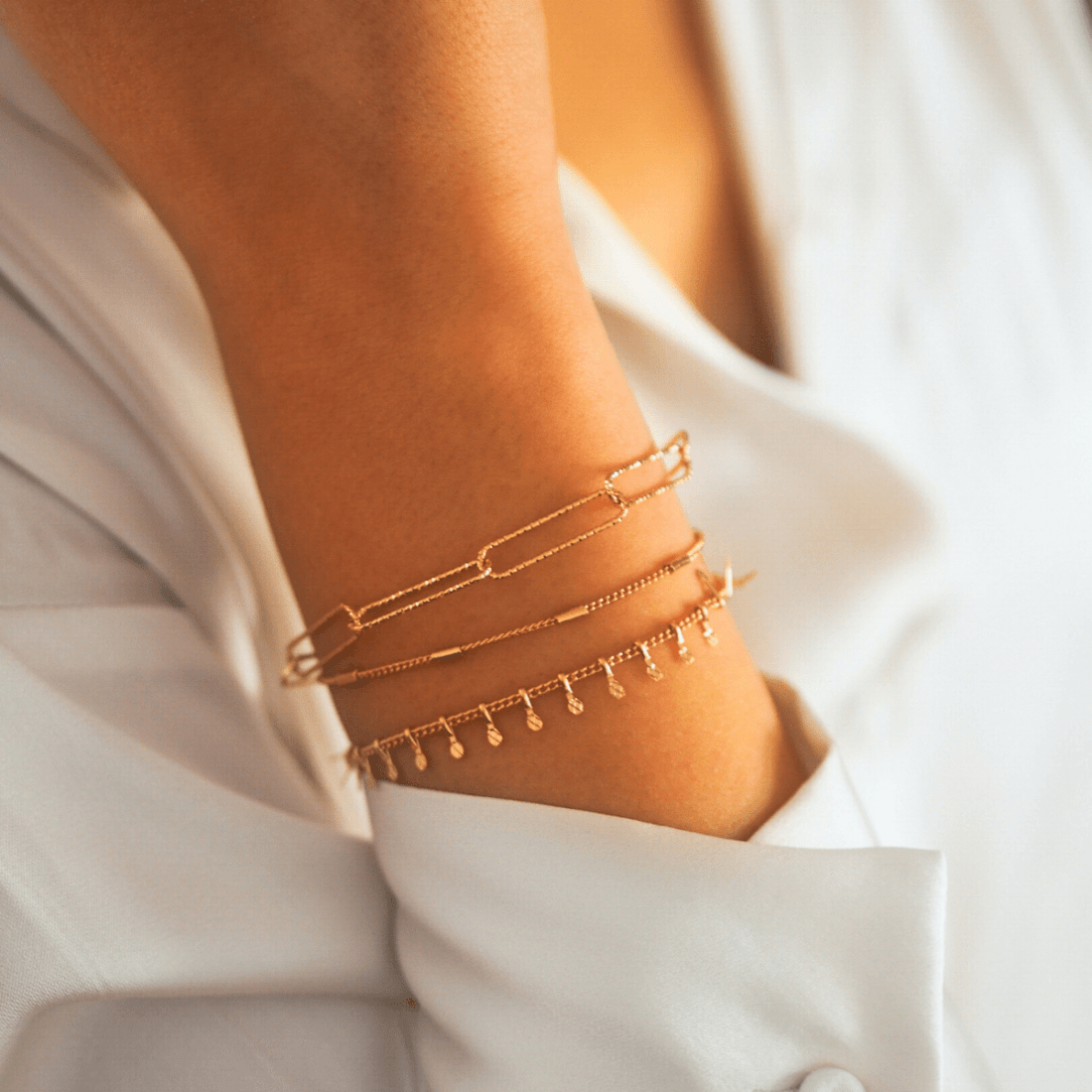 How to Create a Bracelet Stack and Rock Your Own Arm Party