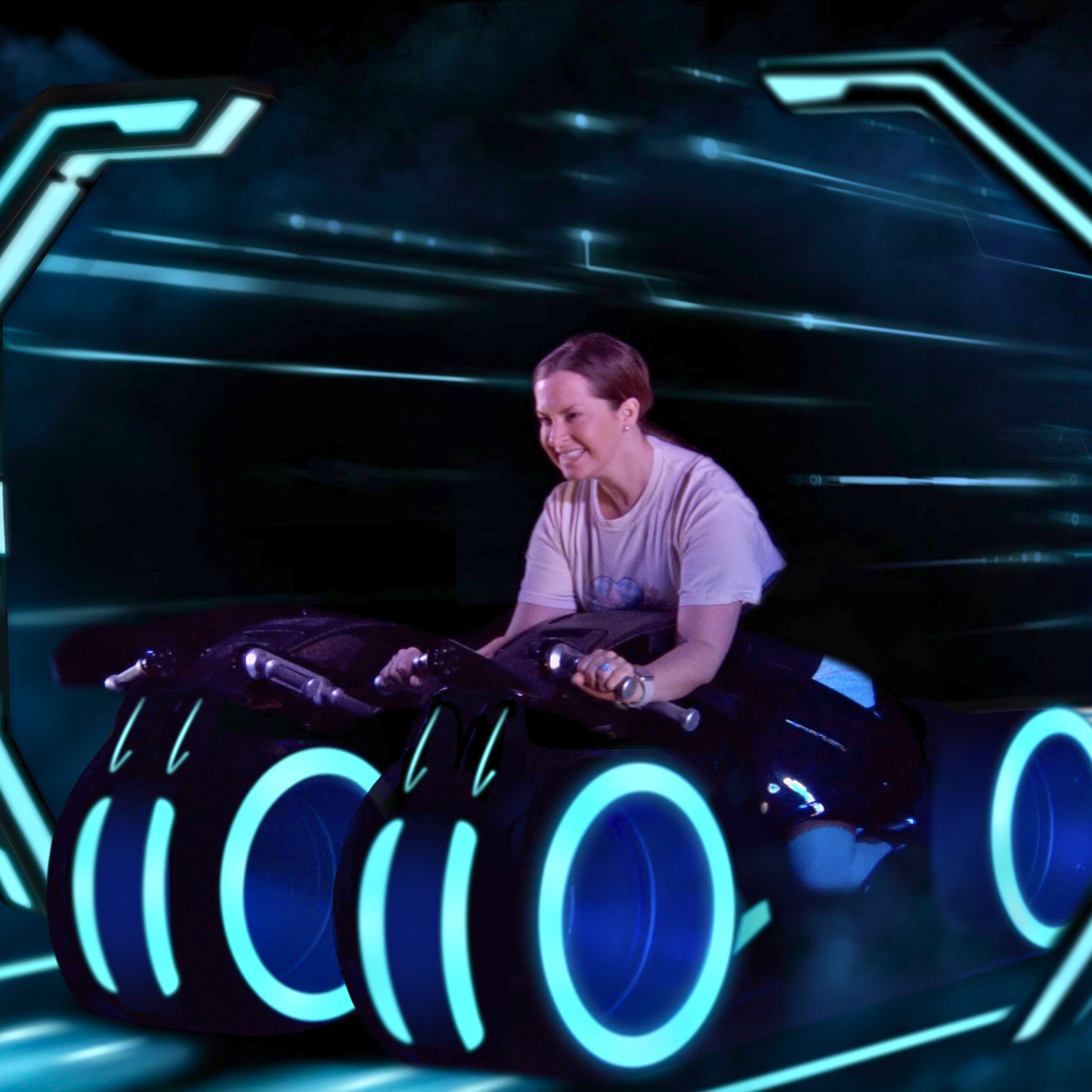 What You Need to Know About TRON Lightcycle Run at Magic Kingdom