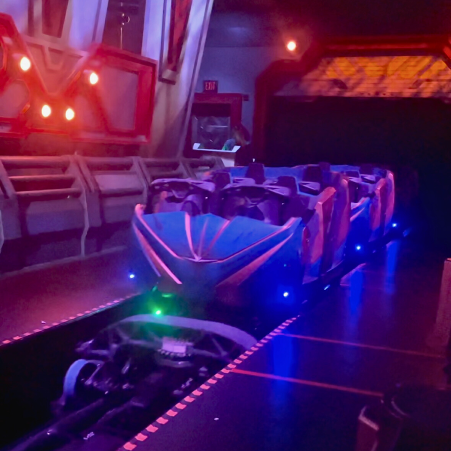 How to Ride Guardians of the Galaxy: Cosmic Rewind at Epcot