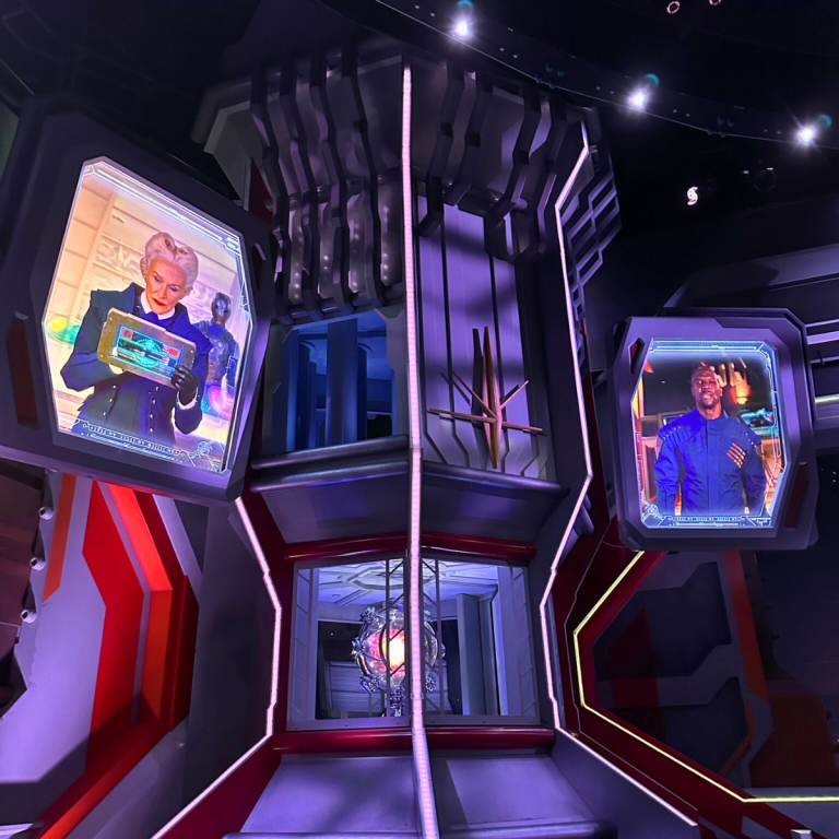 How to Ride Guardians of the Galaxy: Cosmic Rewind at Epcot