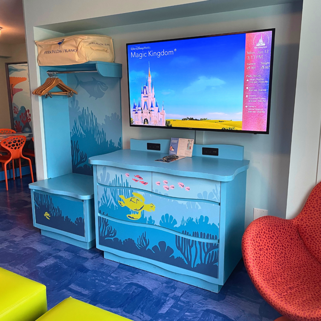 Finding Nemo: Art of Animation Family Suite