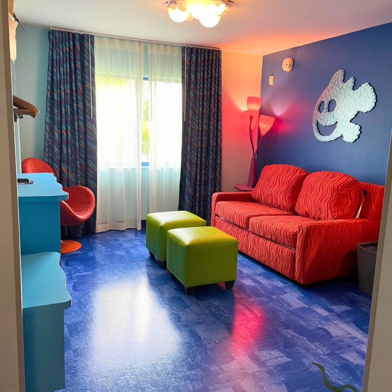 Finding Nemo: Art of Animation Family Suite