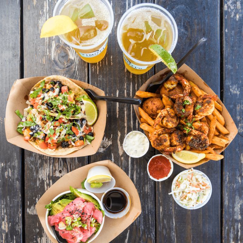 A Foodie Guide to the Best Places to Eat in Amelia Island