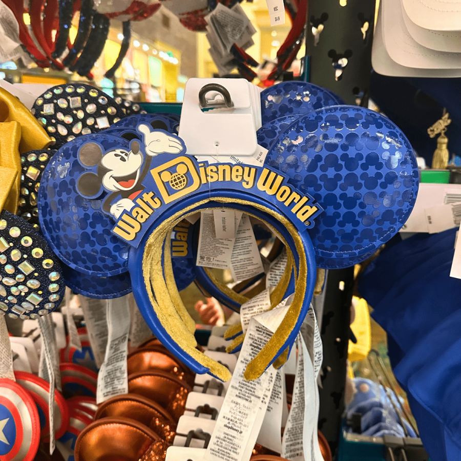 Shopping for Unique Disney Souvenirs on Vacation