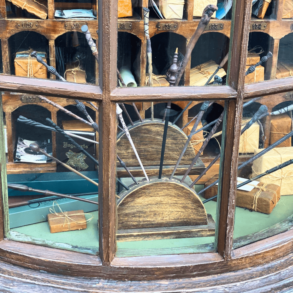 Make Magic with Wizarding World of Harry Potter Wands