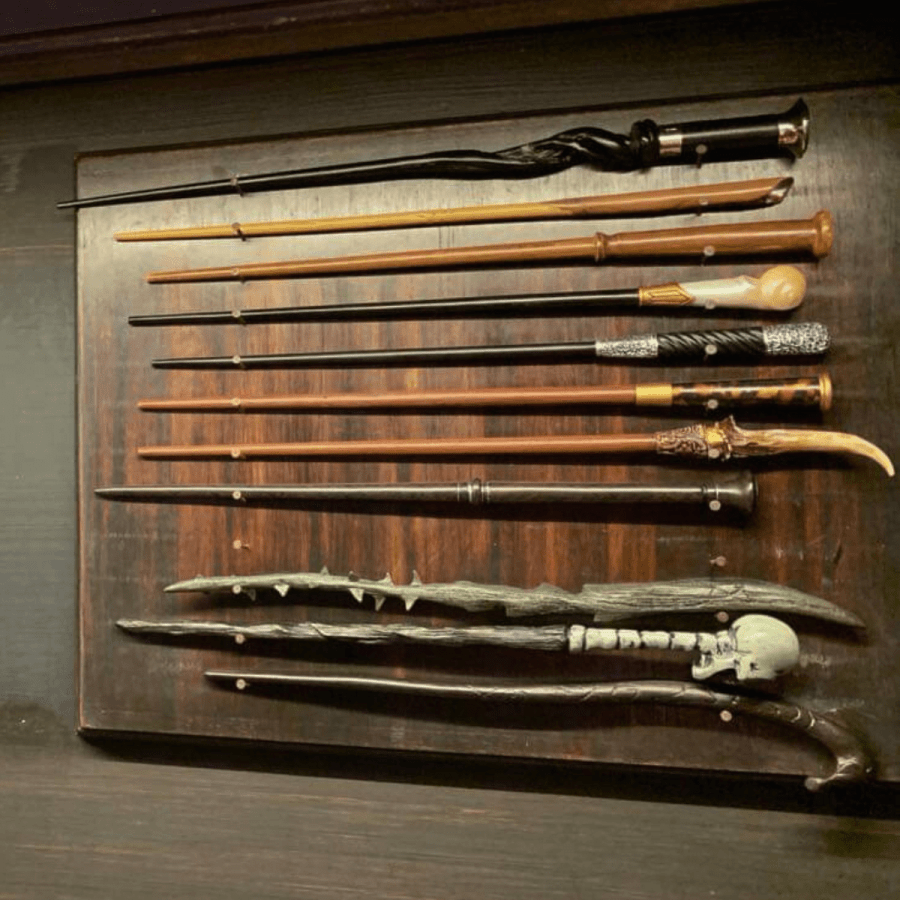 Make Magic with Wizarding World of Harry Potter Wands