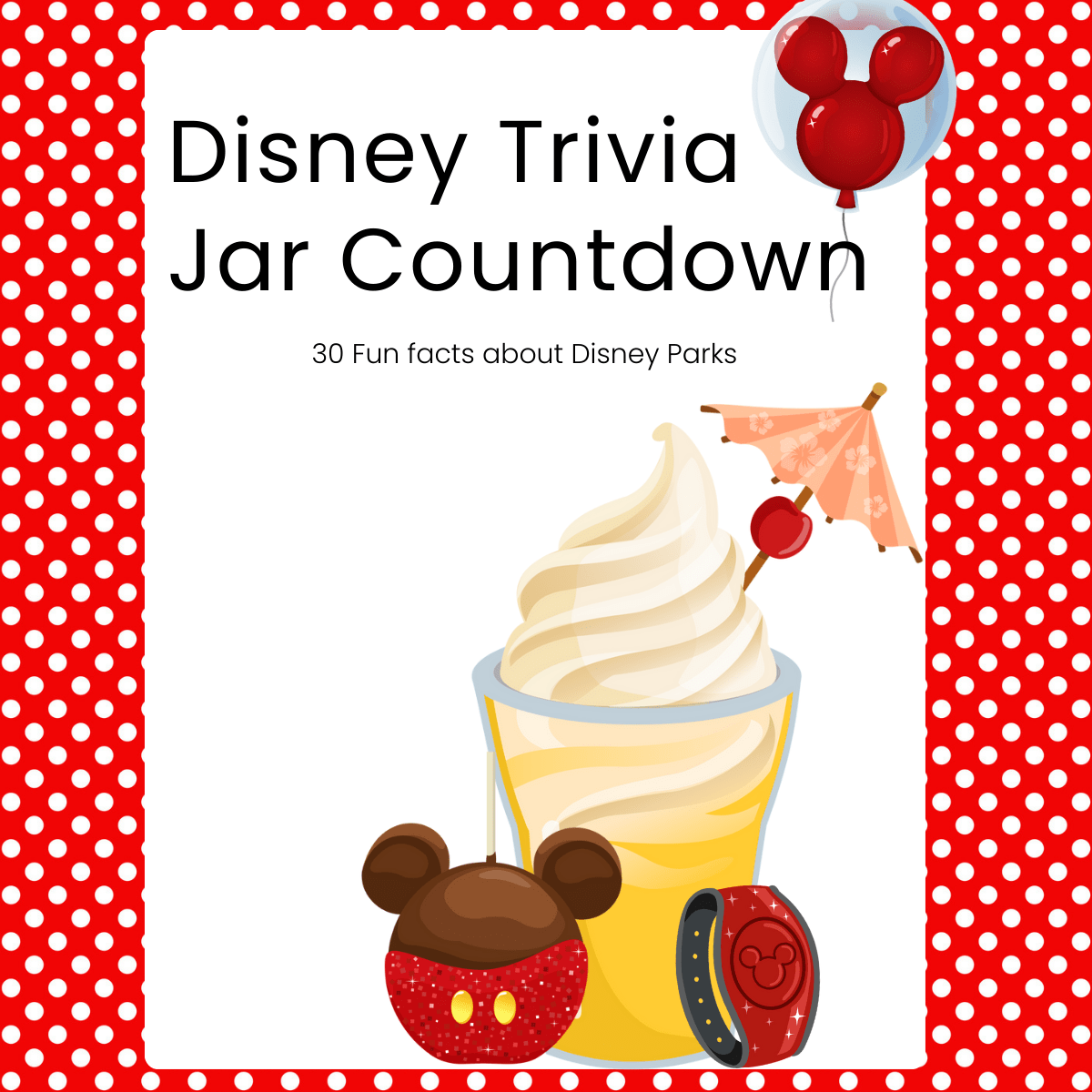 Creating the Perfect Disney World Countdown for Your Vacation