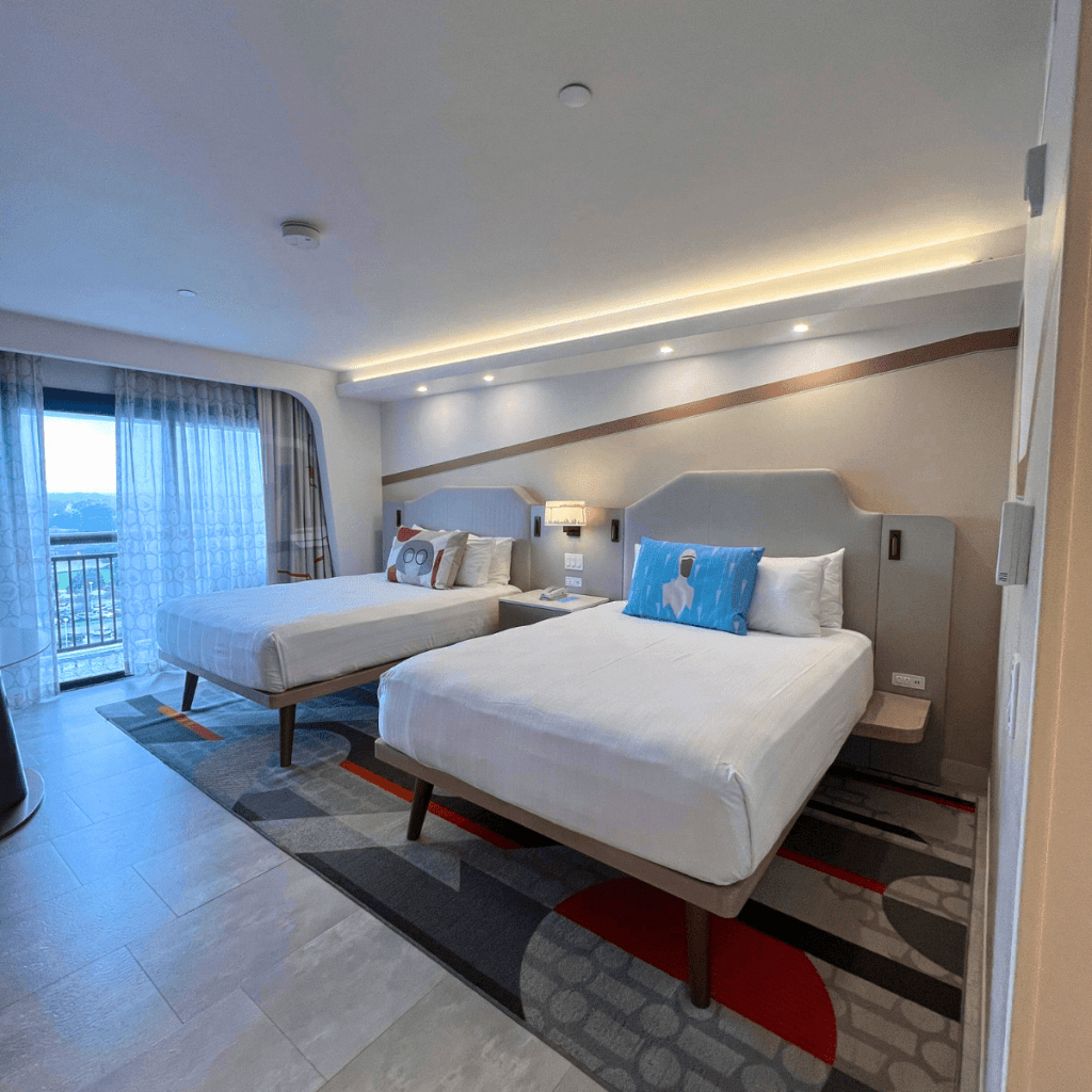 The Benefits of Staying on Disney Property