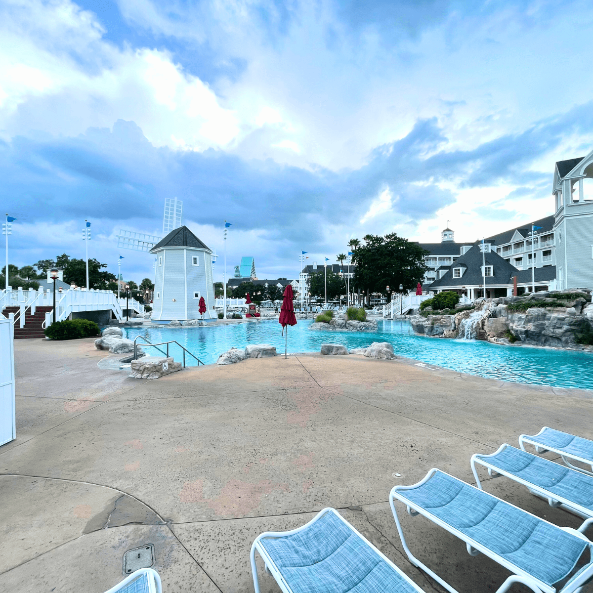 The Benefits of Staying on Disney Property