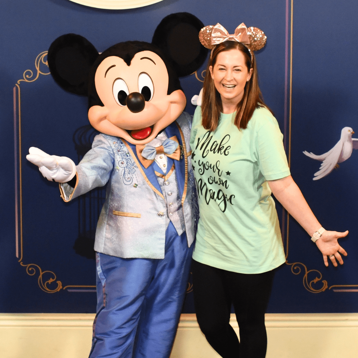 Where to Meet Mickey Mouse at Walt Disney World