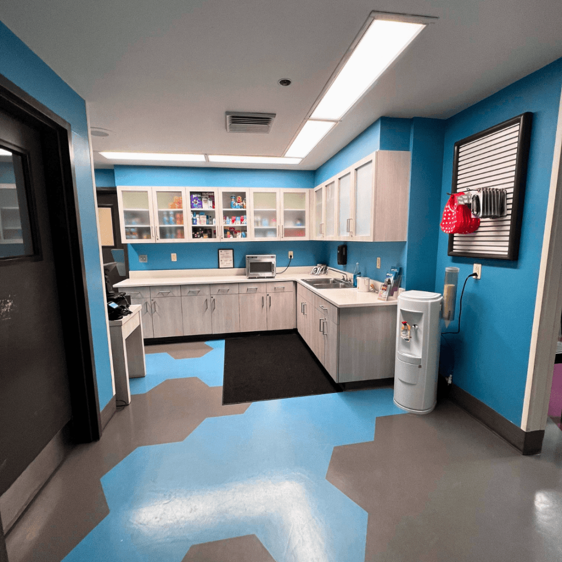 Disney Baby Care Centers: Disney World with a Baby