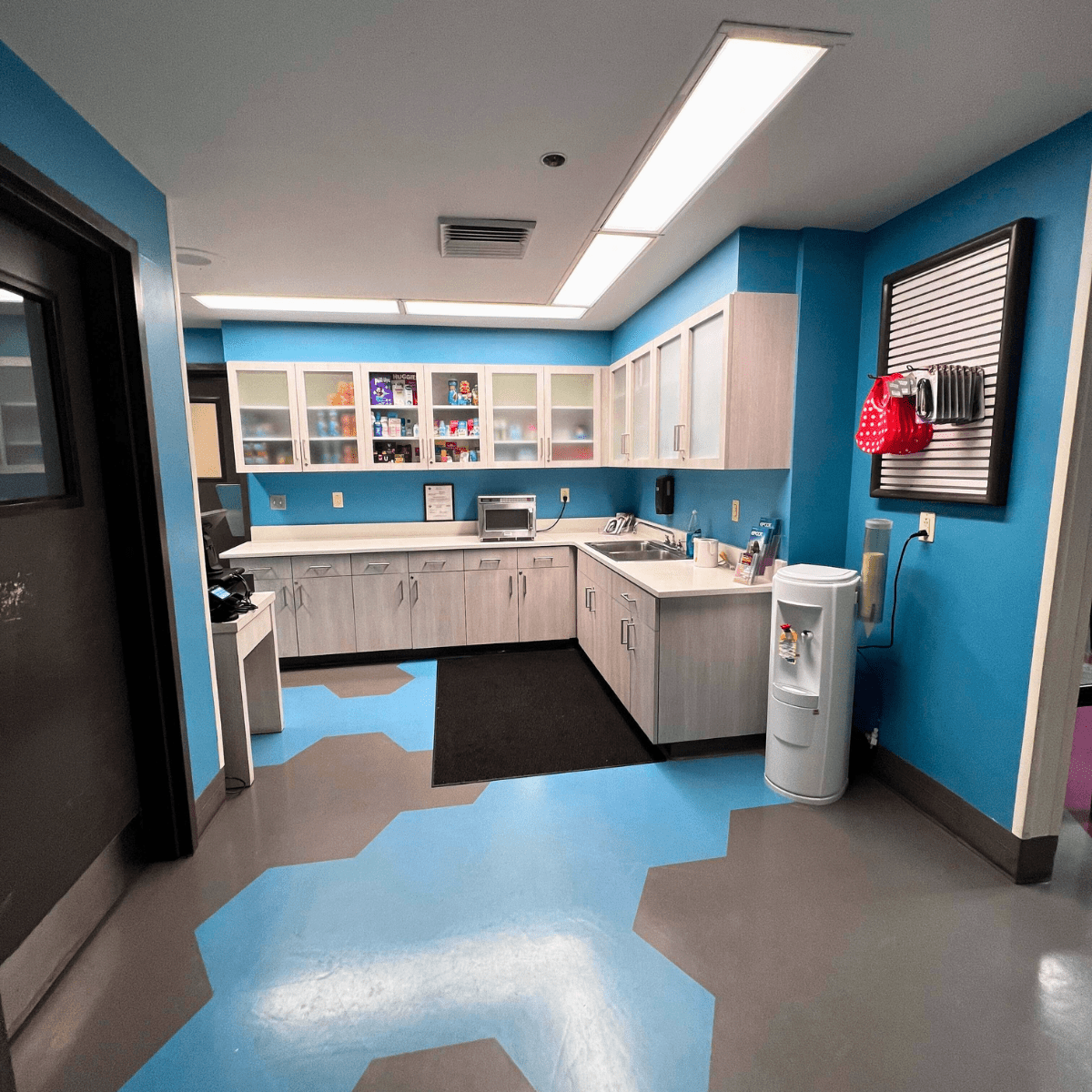 Disney Baby Care Centers: Disney World with a Baby
