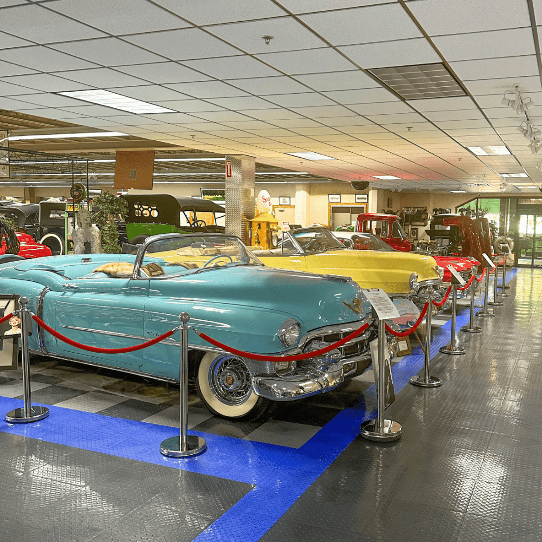 The Tallahassee Automobile Museum is a Must-See for Car Lovers