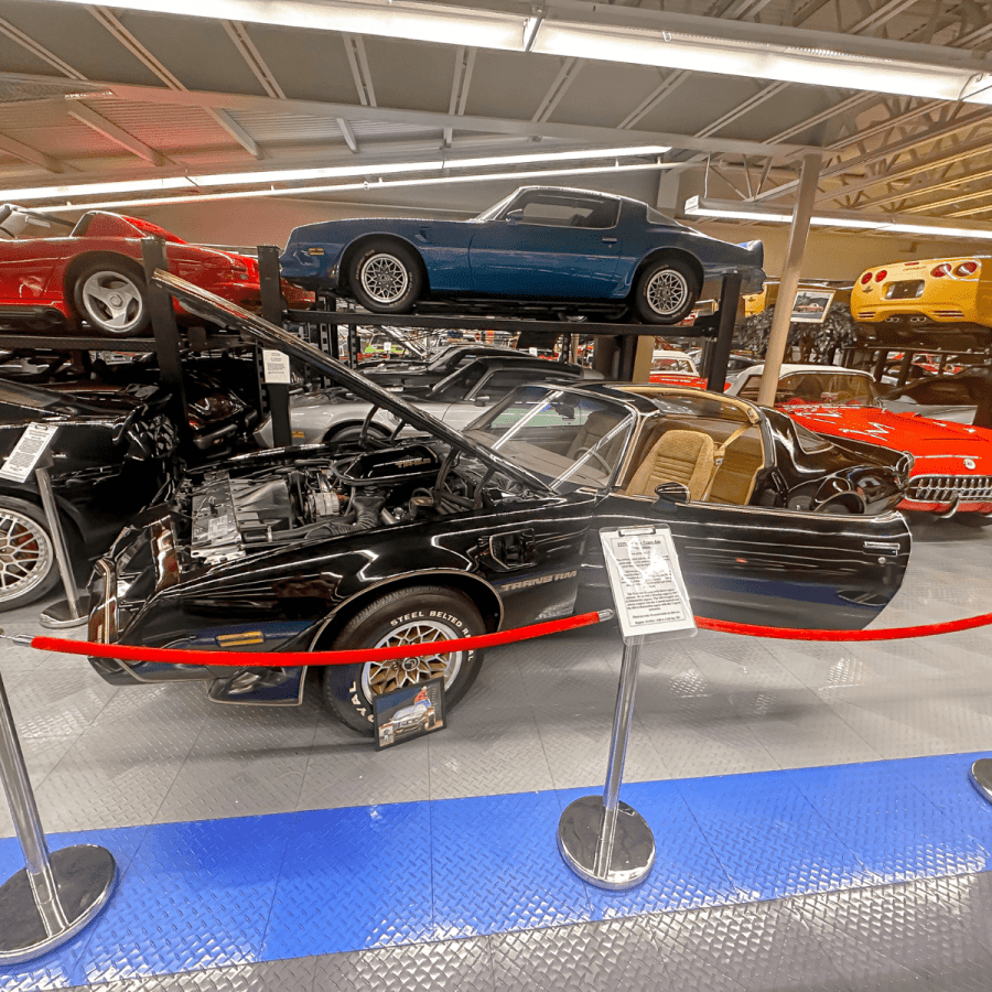 The Tallahassee Automobile Museum is a Must-See for Car Lovers