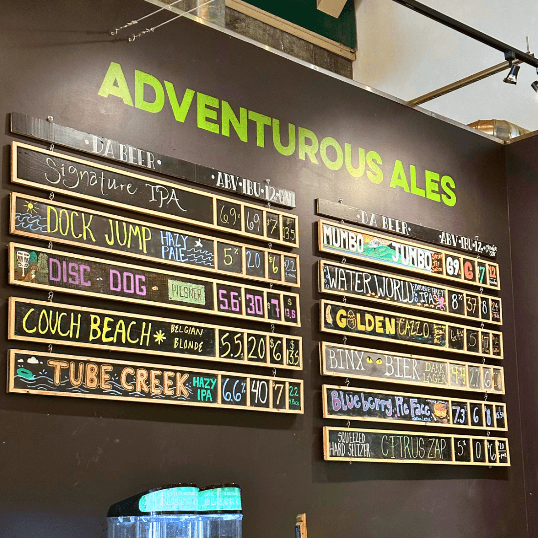 Exploring the Best Juneau Breweries