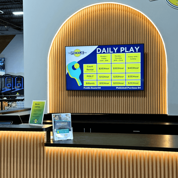 Visit The Pickle Pad Tallahassee for Indoor Pickleball