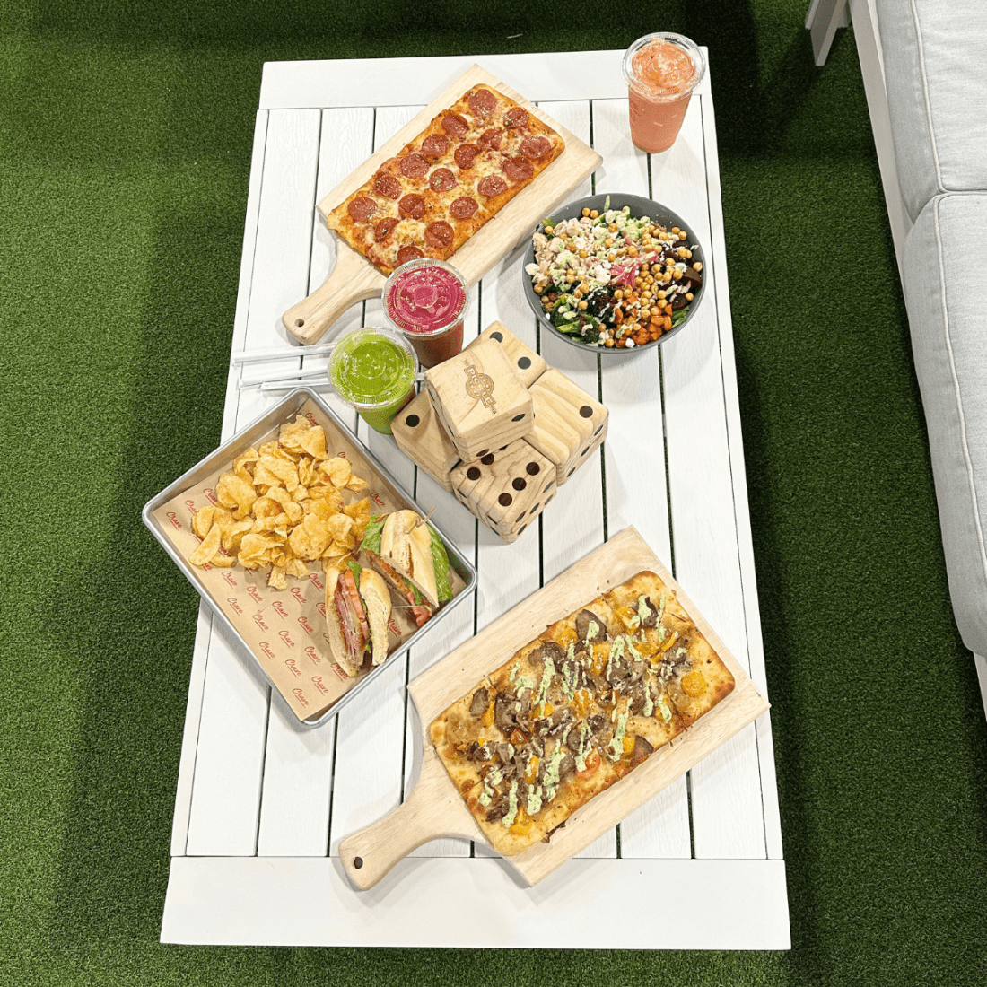 Visit The Pickle Pad Tallahassee for Indoor Pickleball