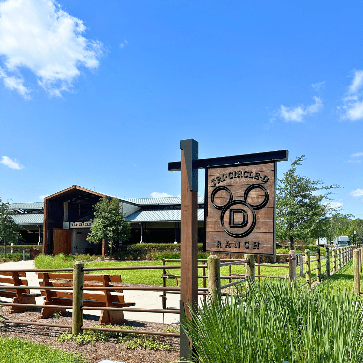 Discovering Tri Circle D Ranch at Disney’s Fort Wilderness