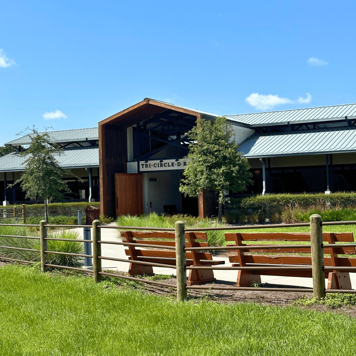 Discovering Tri Circle D Ranch at Disney’s Fort Wilderness