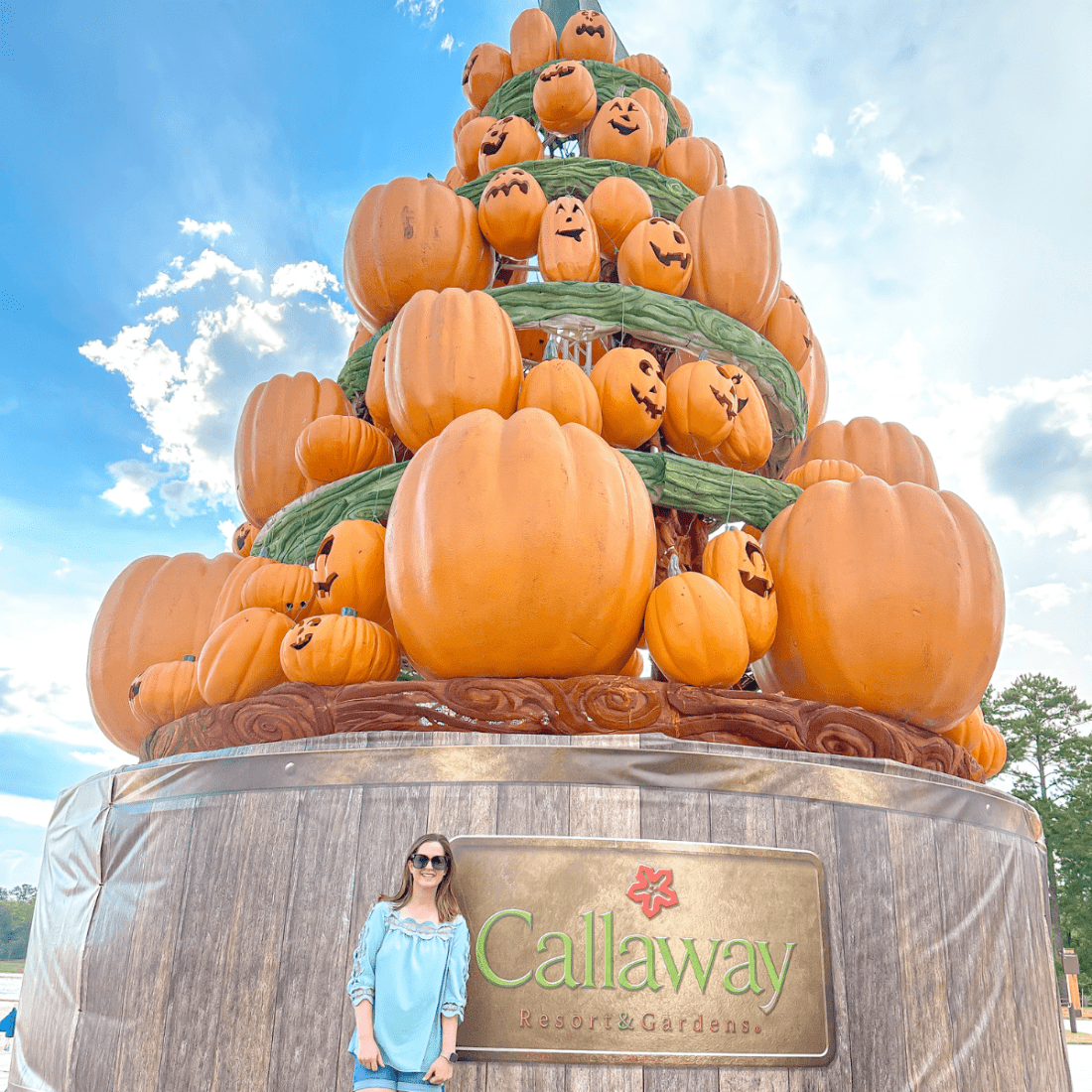 A Relaxing Weekend at Callaway Gardens Resort in Pine Mountain, GA
