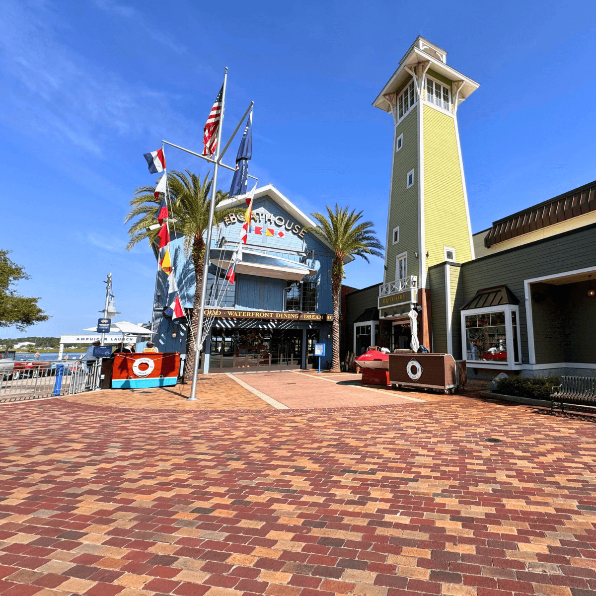 Your Ultimate Guide to Visiting Disney Springs