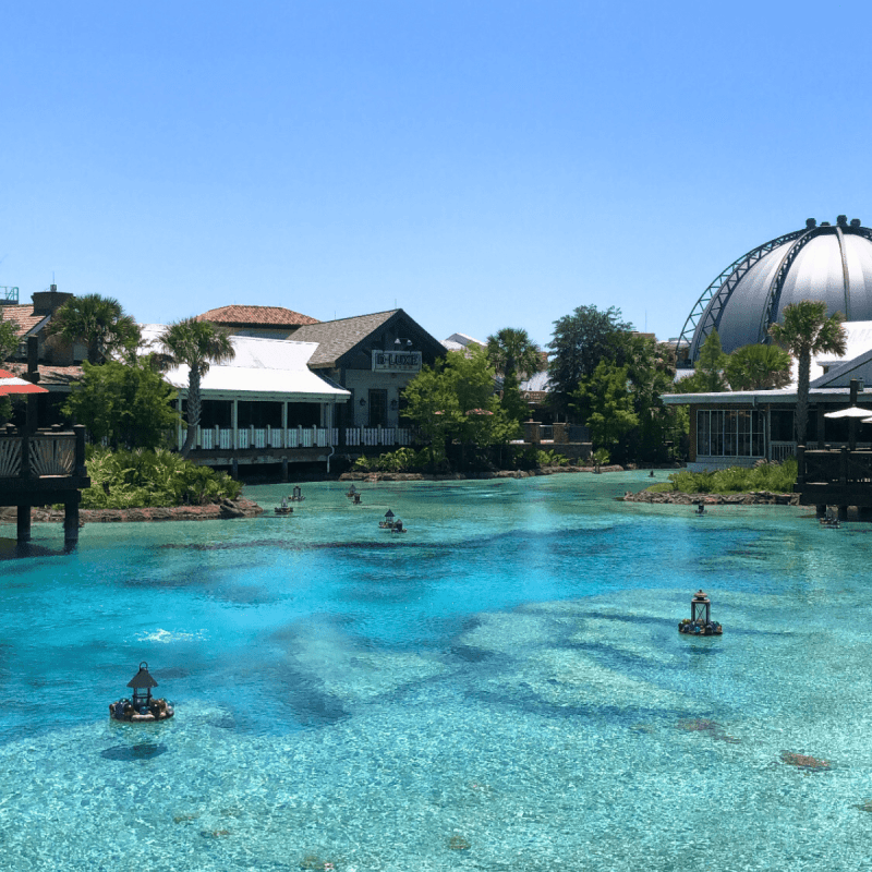 Your Ultimate Guide to Visiting Disney Springs