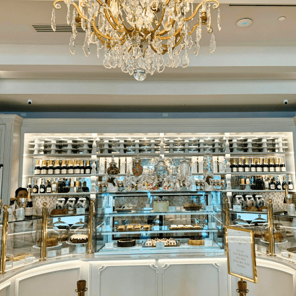 Indulgence Meets Whimsy at the Cake Bake Shop Disney