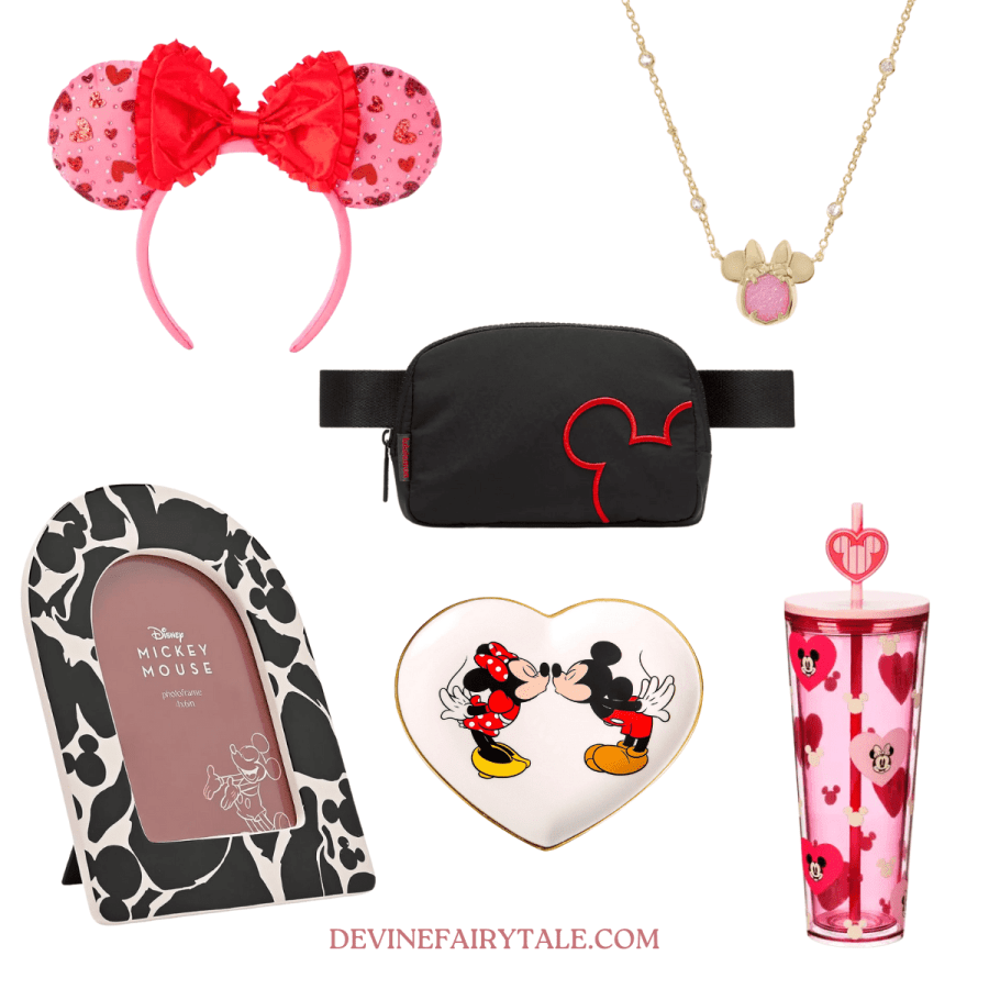 Disney Valentine’s Day Gifts for Your Sweetheart