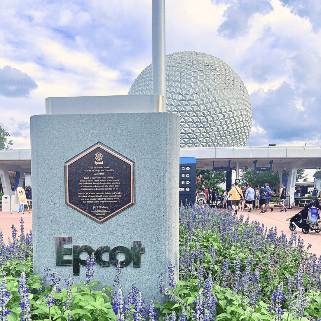 Hidden Gems at EPCOT for Families