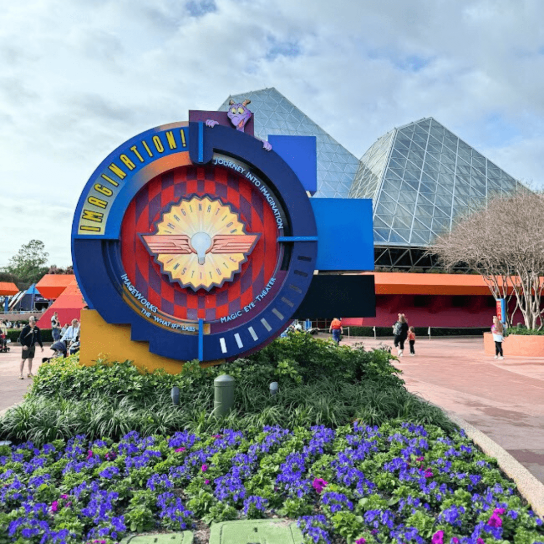 Hidden Gems at EPCOT for Families